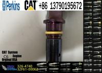 China Hot Selling High-quality Household Fuel Injector 32F61-00022/326-4740 diesel Fuel Injector Suitable for Testing Equipment for sale