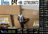 China Hot Selling High-quality Household Fuel Injector 32F61-00022/326-4740 diesel Fuel Injector Suitable for Testing Equipment for sale