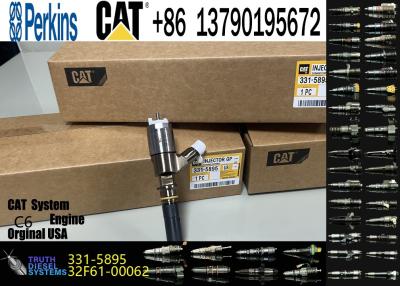 China High Quality Auto Parts Fuel Injector 320-0690 320-0680  331-5895 320-0655 for CAT C6.6/C4.4 Perkins 1104D Excavator Engine Parts for sale