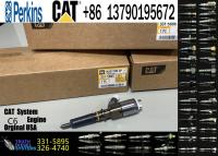 China High Quality Auto Parts Fuel Injector 320-0690 320-0680  331-5895 320-0655 for CAT C6.6/C4.4 Perkins 1104D Excavator Engine Parts for sale
