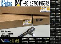 China High Quality Auto Parts Fuel Injector 320-0690 320-0680  331-5895 320-0655 for CAT C6.6/C4.4 Perkins 1104D Excavator Engine Parts for sale