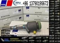China Remanufactured Diesel Fuel Common Rail Injector X00040691 for MTU2000 Engine for sale
