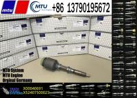 China Remanufactured Diesel Fuel Common Rail Injector X00040691 for MTU2000 Engine for sale