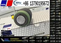 China Remanufactured Diesel Fuel Common Rail Injector X00040691 for MTU2000 Engine for sale