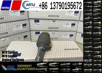 China Remanufactured Diesel Fuel Common Rail Injector X00040691 for MTU2000 Engine for sale