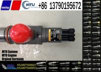 China Wholesale diesel Fuel Injector X52407500053 X52407500021 52400017 1820407 for G463BD for VTO-G463BD More Models in Good Service for sale