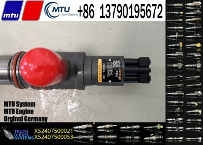 China Wholesale diesel Fuel Injector X52407500053 X52407500021 52400017 1820407 for G463BD for VTO-G463BD More Models in Good Service for sale