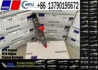 China Wholesale diesel Fuel Injector X52407500053 X52407500021 52400017 1820407 for G463BD for VTO-G463BD More Models in Good Service for sale