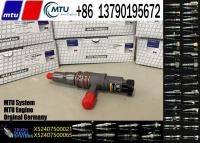 China Wholesale diesel Fuel Injector X52407500053 X52407500021 52400017 1820407 for G463BD for VTO-G463BD More Models in Good Service for sale