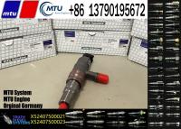 China Wholesale diesel Fuel Injector X52407500053 X52407500021 52400017 1820407 for G463BD for VTO-G463BD More Models in Good Service for sale