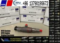 China Wholesale diesel Fuel Injector X52407500053 X52407500021 52400017 1820407 for G463BD for VTO-G463BD More Models in Good Service for sale