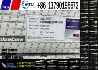 China MTU MTU4000 Fuel Injector X52407500023 RX52407500024 RX52407500050 RX52407500053 EXCAVATOR PARTS for sale