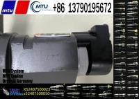 China MTU MTU4000 Fuel Injector X52407500023 RX52407500024 RX52407500050 RX52407500053 EXCAVATOR PARTS for sale