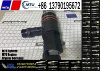 China Wholesale diesel Fuel Injector X52407500053 X52407500021 52400017 1820407 for G463BD for VTO-G463BD More Models in Good Service for sale