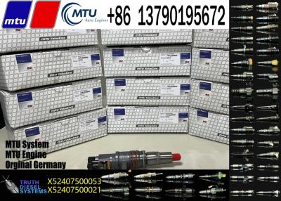 China Wholesale diesel Fuel Injector X52407500053 X52407500021 52400017 1820407 for G463BD for VTO-G463BD More Models in Good Service for sale