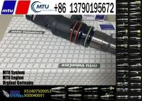 China Wholesale diesel Fuel Injector X52407500053 X52407500021 52400017 1820407 for G463BD for VTO-G463BD More Models in Good Service for sale