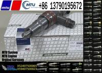 China For MTU diesel Injector VTO-G241M48B X52407500050 X52407500053 RX52407500050 RX52407500053 X52407500053 X52407500065 for sale