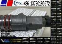 China For MTU diesel Injector VTO-G241M48B X52407500050 X52407500053 RX52407500050 RX52407500053 X52407500053 X52407500065 for sale