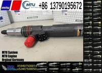 China High Quality diesel MTU Fuel Injector X59407500022 X59407500020 X59407500014 X59407500024 for sale