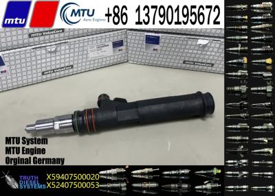 China High Quality diesel MTU Fuel Injector X59407500022 X59407500020 X59407500014 X59407500024 for sale