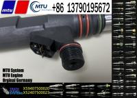 China High Quality diesel MTU Fuel Injector X59407500022 X59407500020 X59407500014 X59407500024 for sale