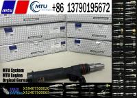 China High Quality diesel MTU Fuel Injector X59407500022 X59407500020 X59407500014 X59407500024 for sale