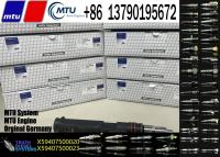 China High Quality diesel MTU Fuel Injector X59407500022 X59407500020 X59407500014 X59407500024 for sale