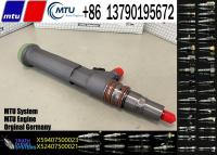 China High Quality diesel MTU Fuel Injector X59407500022 X59407500023 X52407500021 X59407500010 X59407500024 for sale