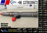 China High Quality diesel MTU Fuel Injector X59407500022 X59407500023 X52407500021 X59407500010 X59407500024 for sale