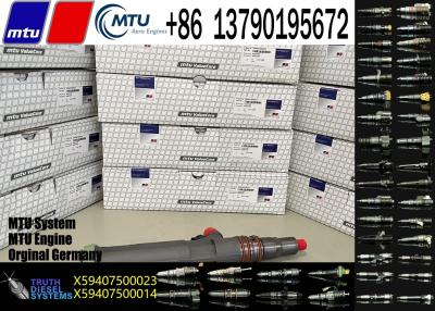 China High Quality diesel MTU Fuel Injector X59407500022 X59407500023 X52407500021 X59407500010 X59407500024 for sale