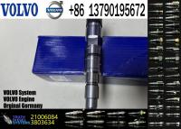 China 0490-2525 21006084 0445120074 0490-2295 04902525 Common Rail Fuel Injector for Deutz TCD2013L06 4V Engine Construction Machinery for sale