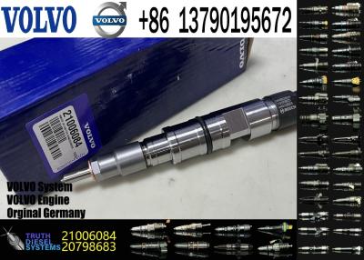 China 0490-2525 21006084 0445120074 0490-2295 04902525 Common Rail Fuel Injector for Deutz TCD2013L06 4V Engine Construction Machinery for sale