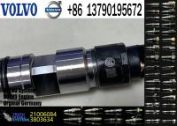 China 0490-2525 21006084 0445120074 0490-2295 04902525 Common Rail Fuel Injector for Deutz TCD2013L06 4V Engine Construction Machinery for sale