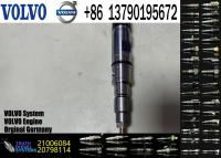 China 0490-2525 21006084 0445120074 0490-2295 04902525 Common Rail Fuel Injector for Deutz TCD2013L06 4V Engine Construction Machinery for sale