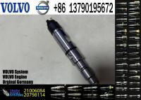China 0490-2525 21006084 0445120074 0490-2295 04902525 Common Rail Fuel Injector for Deutz TCD2013L06 4V Engine Construction Machinery for sale