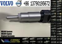China New TDDANSO Common Rail Diesel Fuel Injector 295050-1350 21896867 for Truck Engine for sale