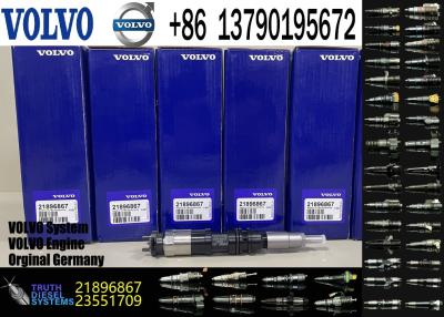 China New TDDANSO Common Rail Diesel Fuel Injector 295050-1350 21896867 for Truck Engine for sale