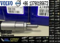 China New TDDANSO Common Rail Diesel Fuel Injector 295050-1350 21896867 for Truck Engine for sale
