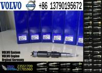 China DENSO Electric 295700-1440 23551709 Fuel Injector Construction Machinery Parts for sale