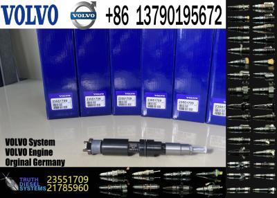 China DENSO Electric 295700-1440 23551709 Fuel Injector Construction Machinery Parts for sale