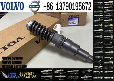 China New Condition Common Rail Diesel Fuel Injector Auto Part for Cars Models 3803654 3803638 3803637 3801441 3801440 3801439 for sale