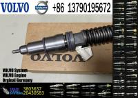 China New Condition Common Rail Diesel Fuel Injector Auto Part for Cars Models 3803654 3803638 3803637 3801441 3801440 3801439 for sale