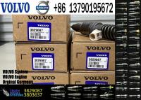 China Electronically Controlled Unit Fuel Injector 3829087 03829087 BEBE4C08001 for Vo-lvo D16C D16 TAD1641GE FH12 EC460B for sale