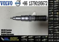 China Electronically Controlled Unit Fuel Injector 3829087 03829087 BEBE4C08001 for Vo-lvo D16C D16 TAD1641GE FH12 EC460B for sale