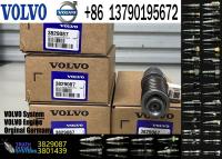 China Electronically Controlled Unit Fuel Injector 3829087 03829087 BEBE4C08001 for Vo-lvo D16C D16 TAD1641GE FH12 EC460B for sale