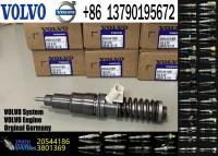 China 20544186 Hot-selling Diesel Common Rail Injector 20544186 33800-84400 33800-84410 Fuel Injector with Best Price for sale