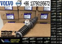 China 20544186 Hot-selling Diesel Common Rail Injector 20544186 33800-84400 33800-84410 Fuel Injector with Best Price for sale