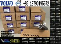 China 20544186 Hot-selling Diesel Common Rail Injector 20544186 33800-84400 33800-84410 Fuel Injector with Best Price for sale