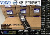 China 20544186 Hot-selling Diesel Common Rail Injector 20544186 33800-84400 33800-84410 Fuel Injector with Best Price for sale