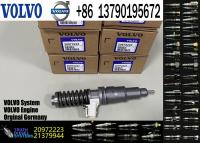 China Fuel Injector BEBE4D16003 20972223 for 3.18-4D Injector for sale